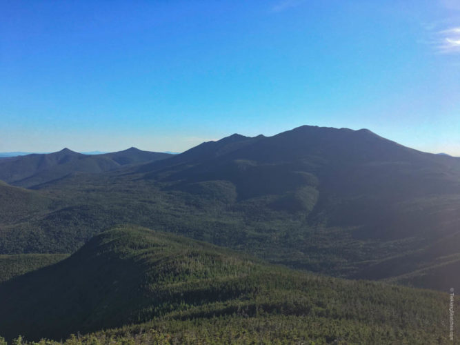 2 day Pemi Loop - Trekking Sketches