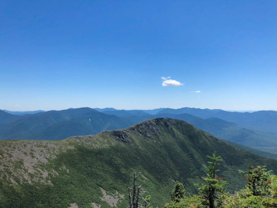 2 day Pemi Loop - Trekking Sketches