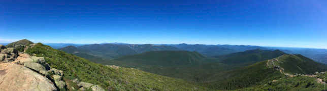 2 day Pemi Loop - Trekking Sketches