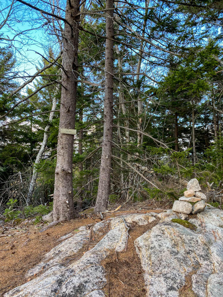 Belknap Range Hike 1: Mount Major Sunset Hike - Trekking Sketches